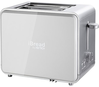 Topinkovač KB-TECH iBread KI-028B, bílý | ONLINESHOP.cz