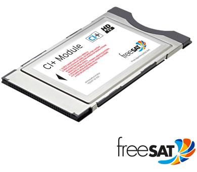 IRDETO freeSAT CA MODUL CI+ Neotion | ONLINESHOP.cz