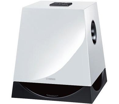 Subwoofer Yamaha NS-SW 700 PIANO Bílá | ONLINESHOP.cz