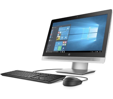 HP ProOne 600 G2 AiO 21,5" FHD / i5-6500 / 4GB DDR4 / 500GB (7200rpm ...