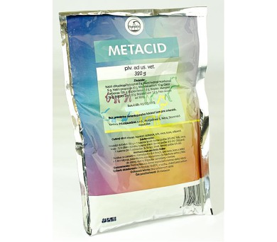Metacid a.u.v. plv 320g | ONLINESHOP.cz