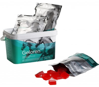 Diskuze Samohýl - geloren HA 1350g (3x450g) - višeň | OnlineShop.cz