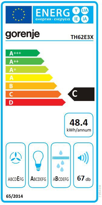 Diskuze Gorenje TH62E3X - odsavač par | ONLINESHOP.cz