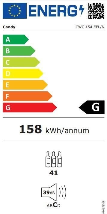 Vinotéka Candy CWC 154 EEL/N | ONLINESHOP.cz