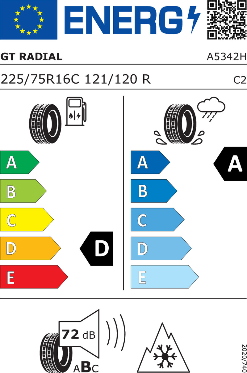 Diskuze GT Radial 225/75 R 16 121/120R MAXMILER_WT3 TL 3PMSF EVR ...