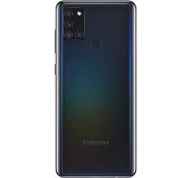 Samsung Galaxy A21s SM-217F, 128GB Black (SM-A217FZKUEUE) | ONLINESHOP.cz