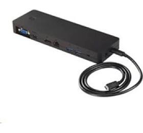 FUJITSU DOCK+ AC 90W U7313 U7413 U7613 - 4xUSB 2xUSBC 2xDP 1xHDMI VGA ...