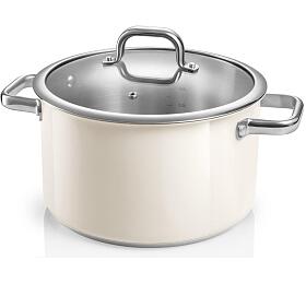 Hrnec Tescoma PRESIDENT s cedicí poklicí pr. 24 cm, 7,0 l | ONLINESHOP.cz