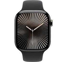 Alternativy k Apple Watch S10 CELL 46, SlateTit/SlateMilanese - chytré ...