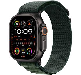 Alternativy k Apple Watch Ultra 2 GPS + Cellular 49mm Natural Titanium ...