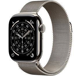 Apple Watch S11 Cell/42/Elegant Band/Natural (MF8P4WF/A) | OnlineShop.cz