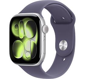 Apple Watch S11 Cell/46/Sport Band/Purple Fog (MFCR4WF/A) | OnlineShop.cz