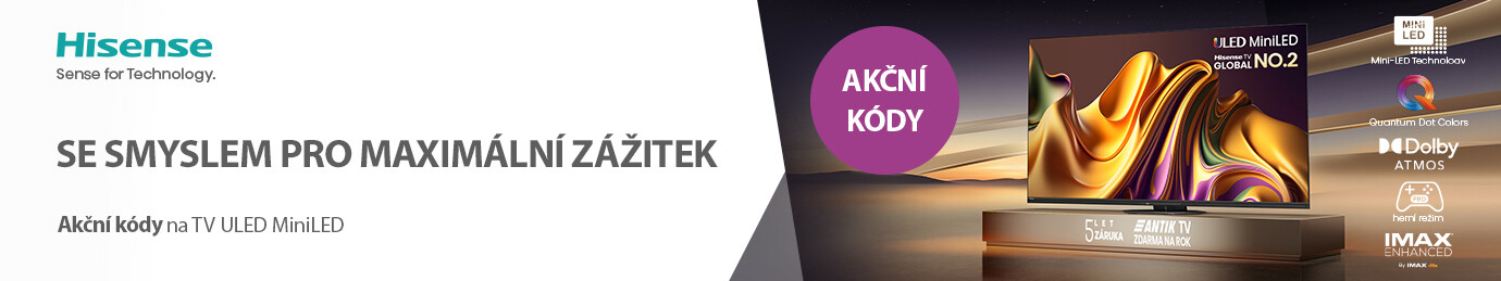 Televize Hisense za AKČNÍ CENY! | ONLINESHOP.cz