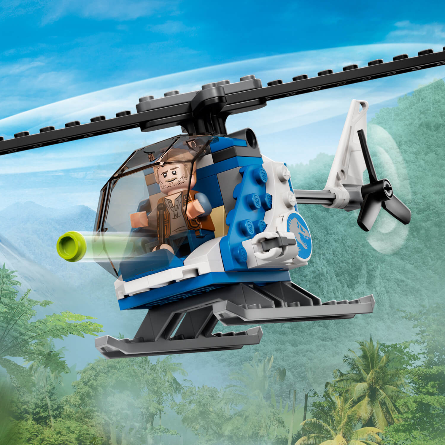 LEGO® Jurassic World™ 76941 Hon na carnotaura | ONLINESHOP.cz