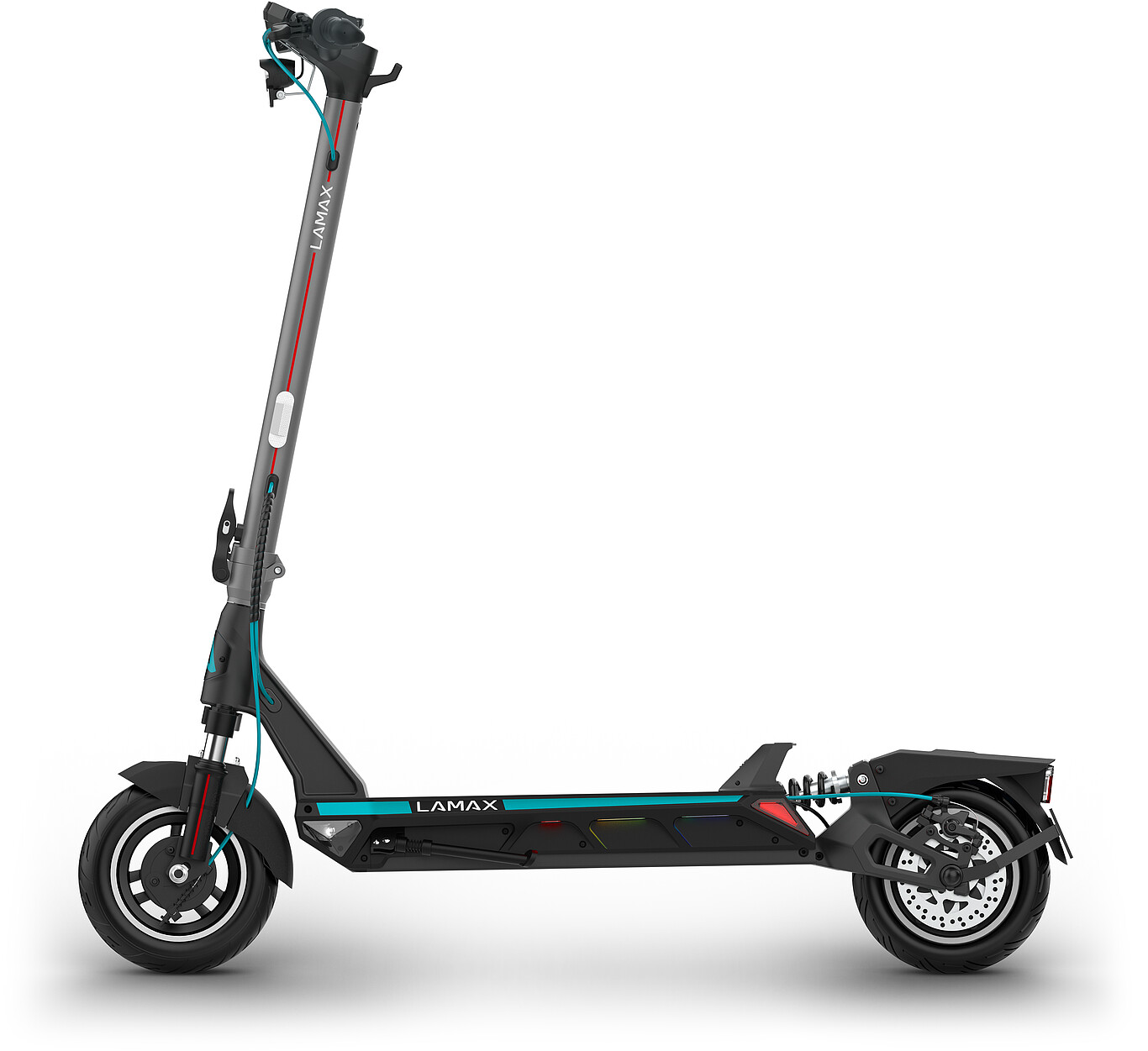 Elektrokoloběžka Lamax eRacer SC50 | OnlineShop.cz