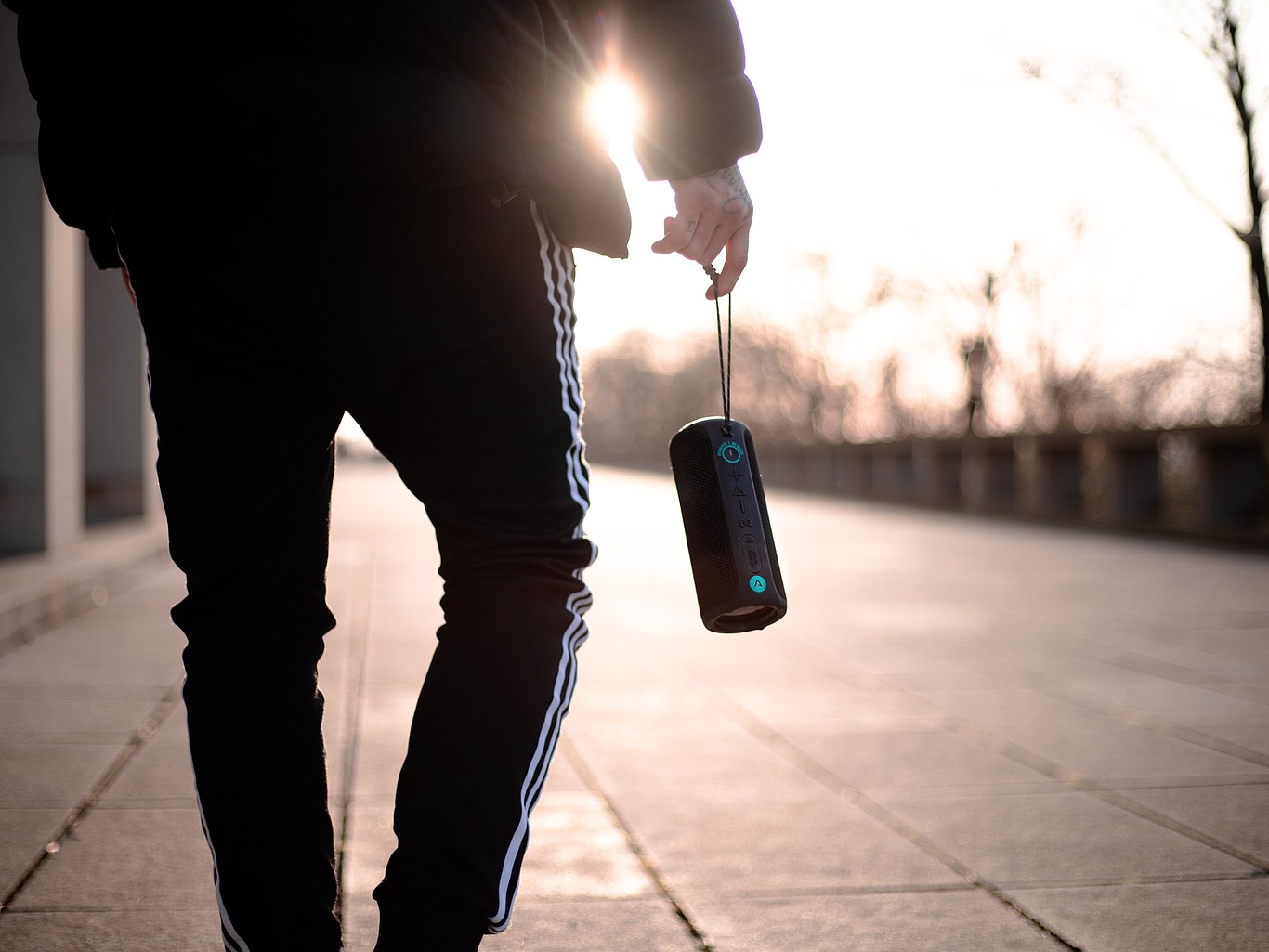 Bezdrátový reproduktor LAMAX Sounder2 | OnlineShop.cz